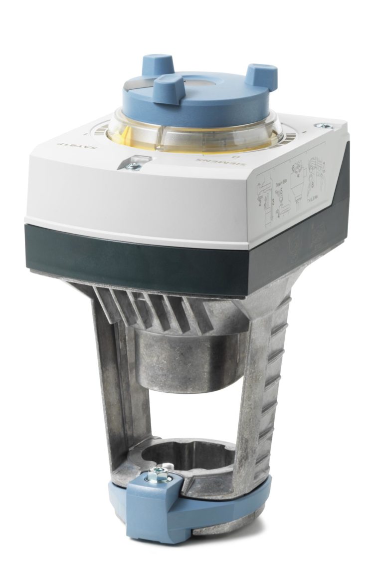 SAY61P03 Siemens Modulating Actuator 24v PICV DN40-50