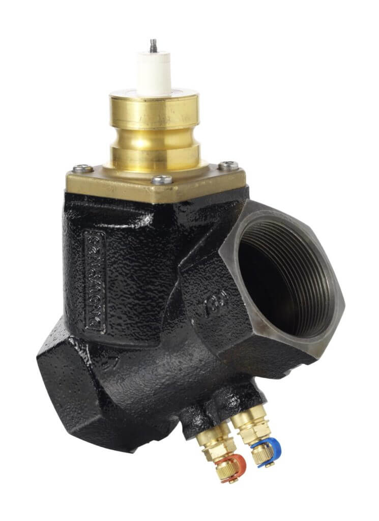 Siemens DN40 PICV VPI46.40F9.5Q 7500 l/h