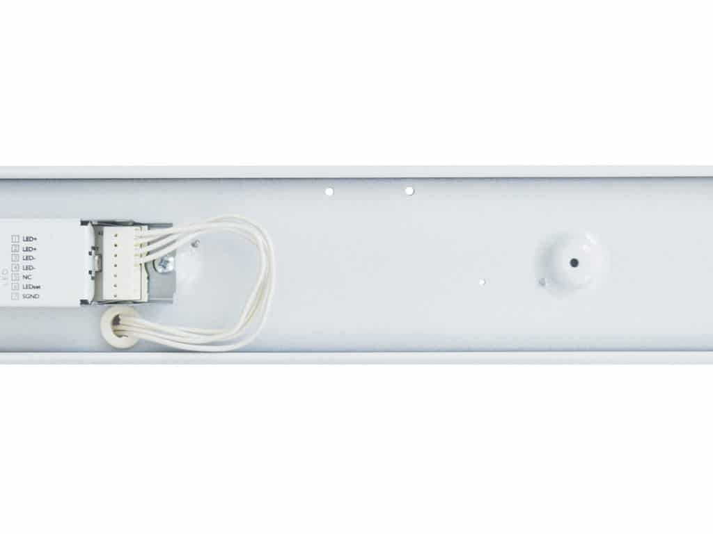 TREVOS PRIMA LED SERIES WEATHERPROOF INDUSTRIAL LIGHT FITTING - INOVEC ...