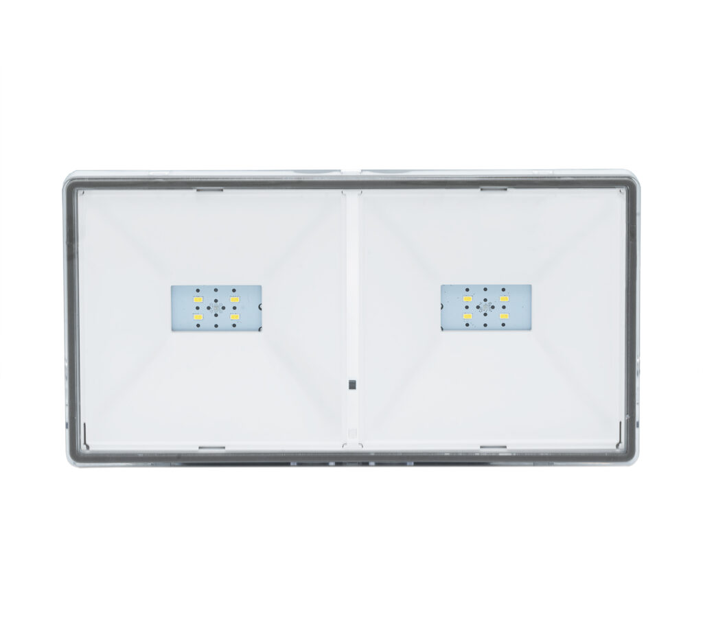 INOVEC Trading ONTEC S30 IP65 "M" Series- Anti Panic Emergency Light